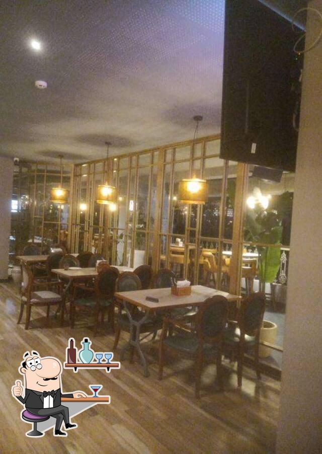 House Of Commons, Bengaluru - Restaurant menu, prices and reviews