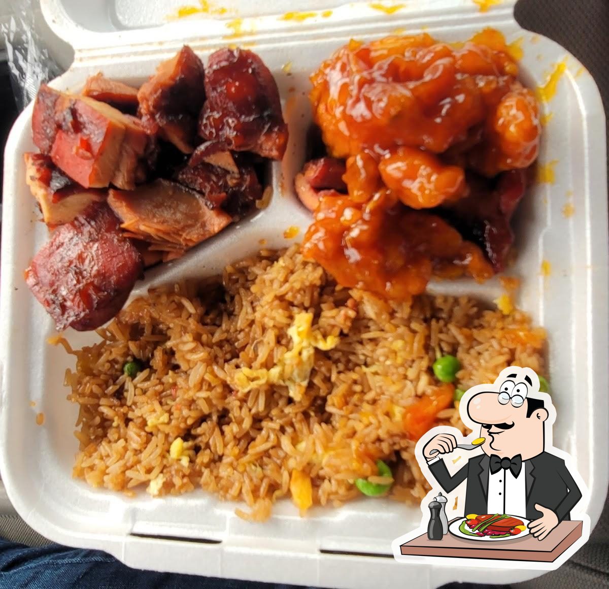 Kung Fu China Express, Odessa - Restaurant menu, prices and reviews