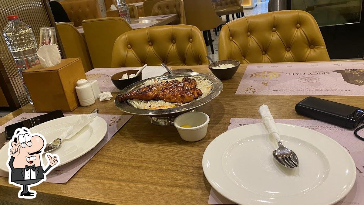 SPICY CAFE MANDI & GRILL KARAMA, Dubai - Restaurant menu, prices and ...