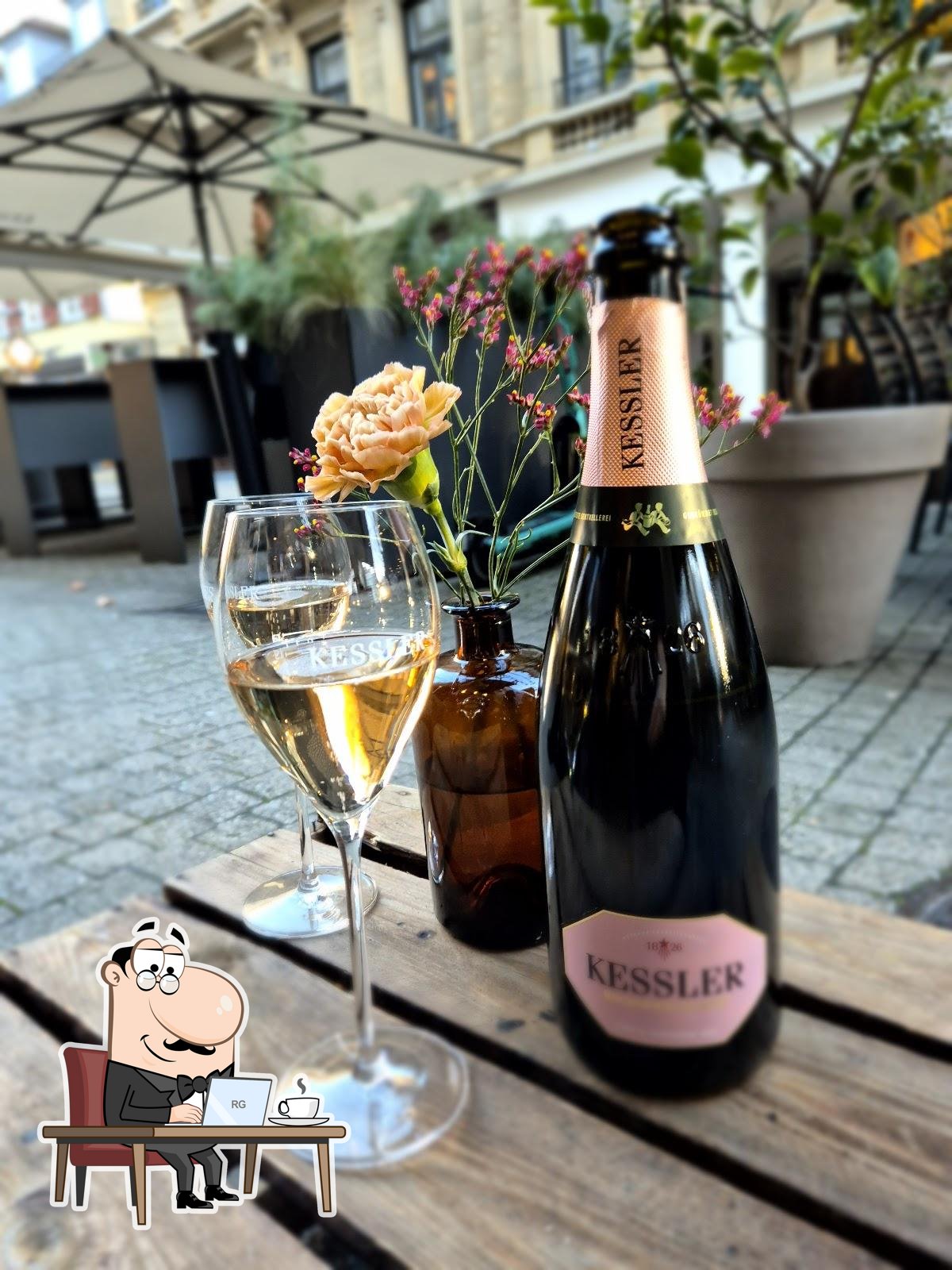 KESSLER-Sekt Bar, Stuttgart - Speisekarte, Preise und Bewertungen