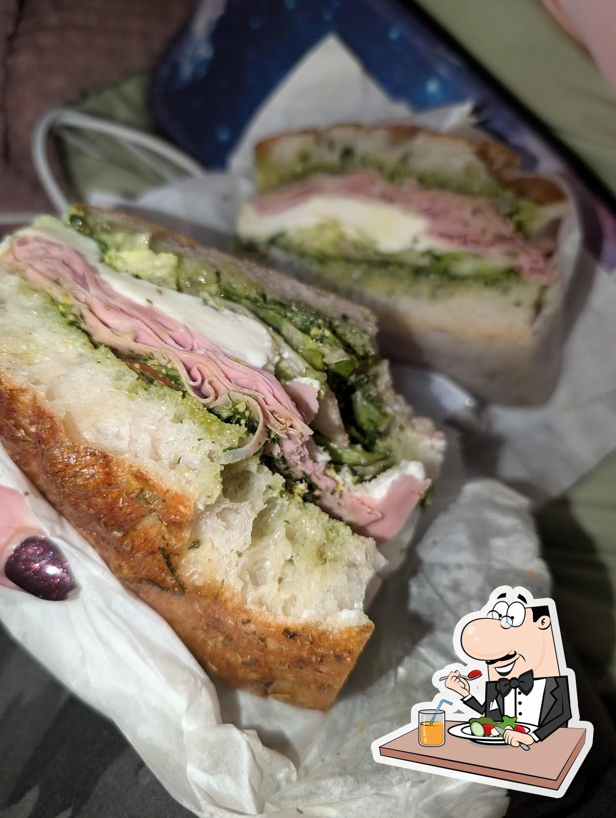Nonna Juana Delicatessen, Lincoln - Restaurant menu, prices and reviews