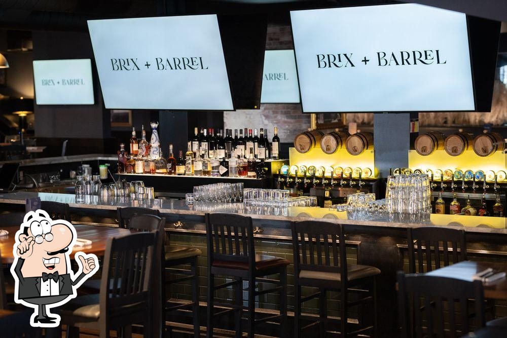 Brix + Barrel Calgary, Alberta, Calgary - Restaurant menu, prices and ...