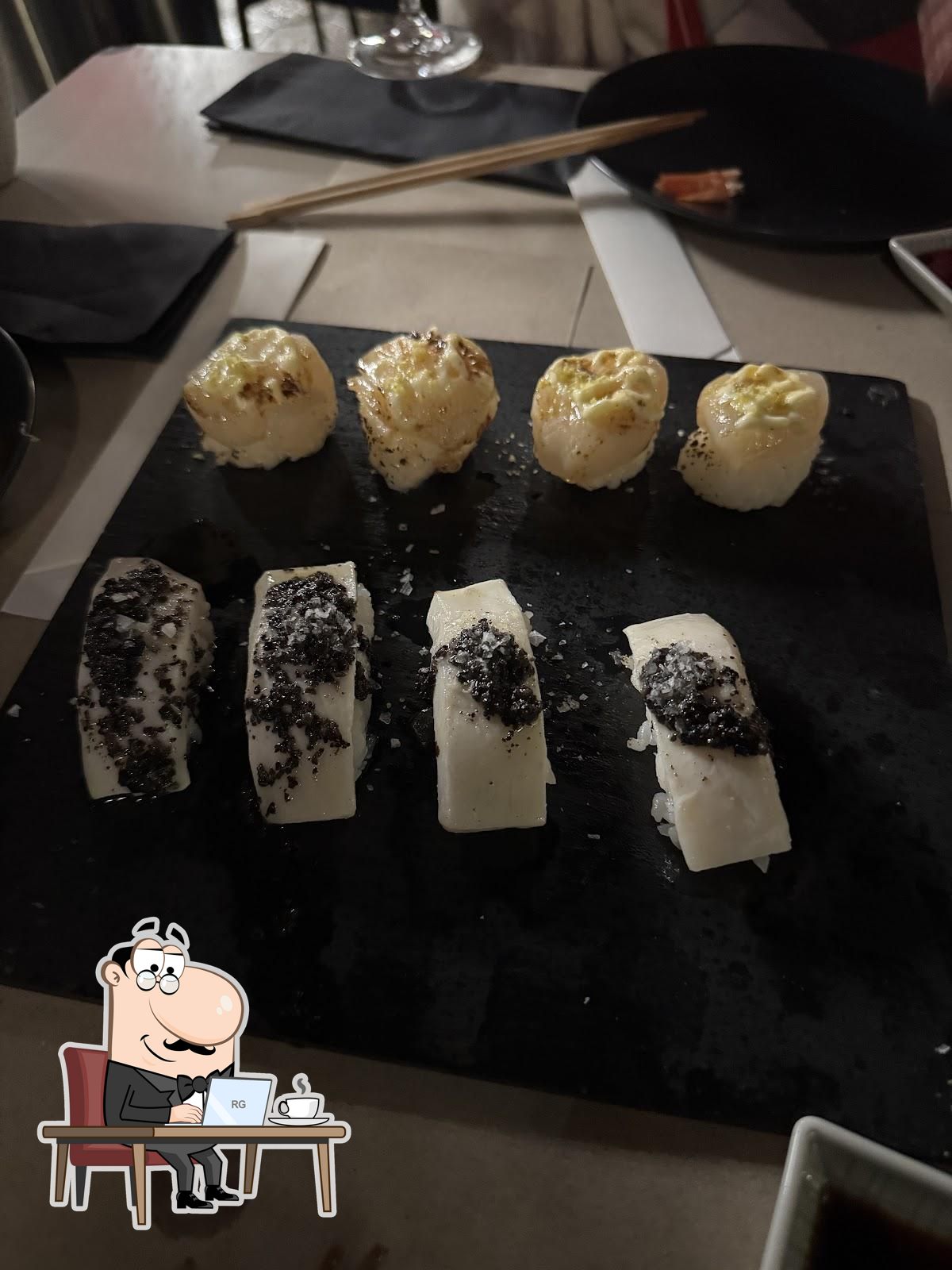 Restaurant Parco, Barcelona - Menú del restaurante, precios y reseñas