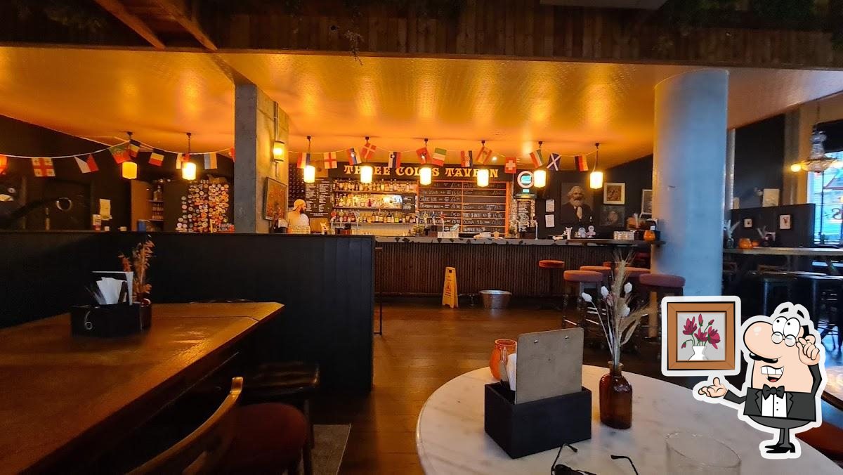 Three Colts Tavern, London - Restaurant menu, prices and reviews