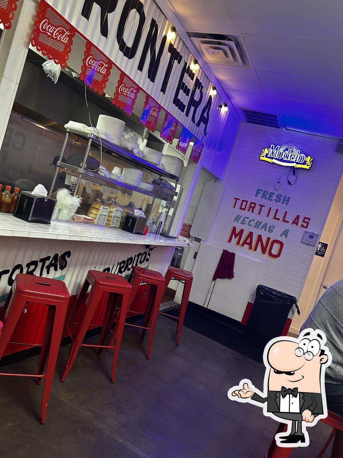 Tacos Frontera, Houston - Restaurant menu, prices and reviews