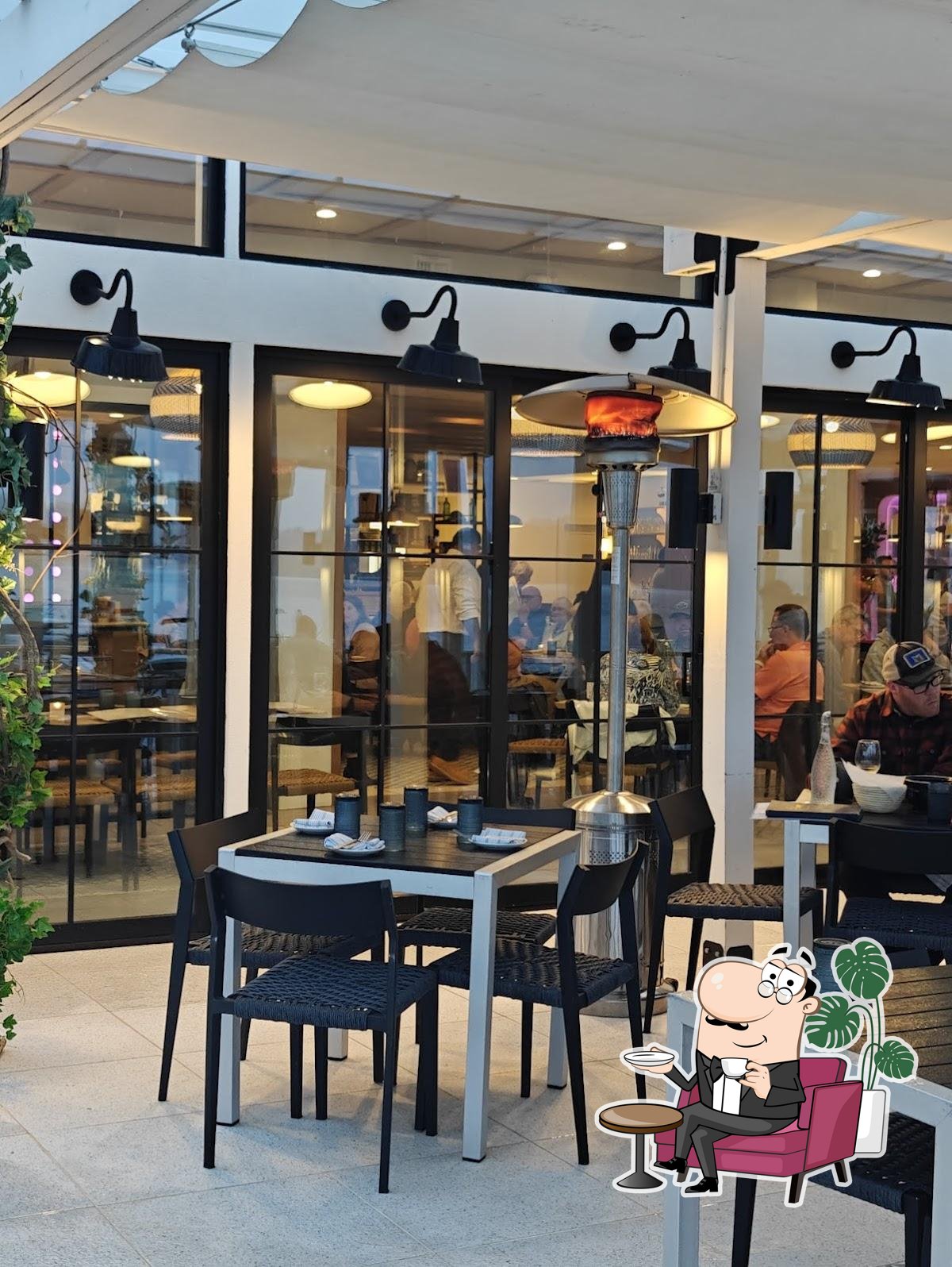 Primo Waterfront, Newburgh - Restaurant menu, prices and reviews