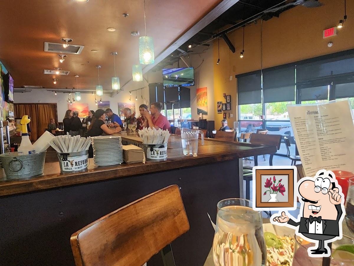 La Reforma, Albuquerque - Restaurant menu, prices and reviews