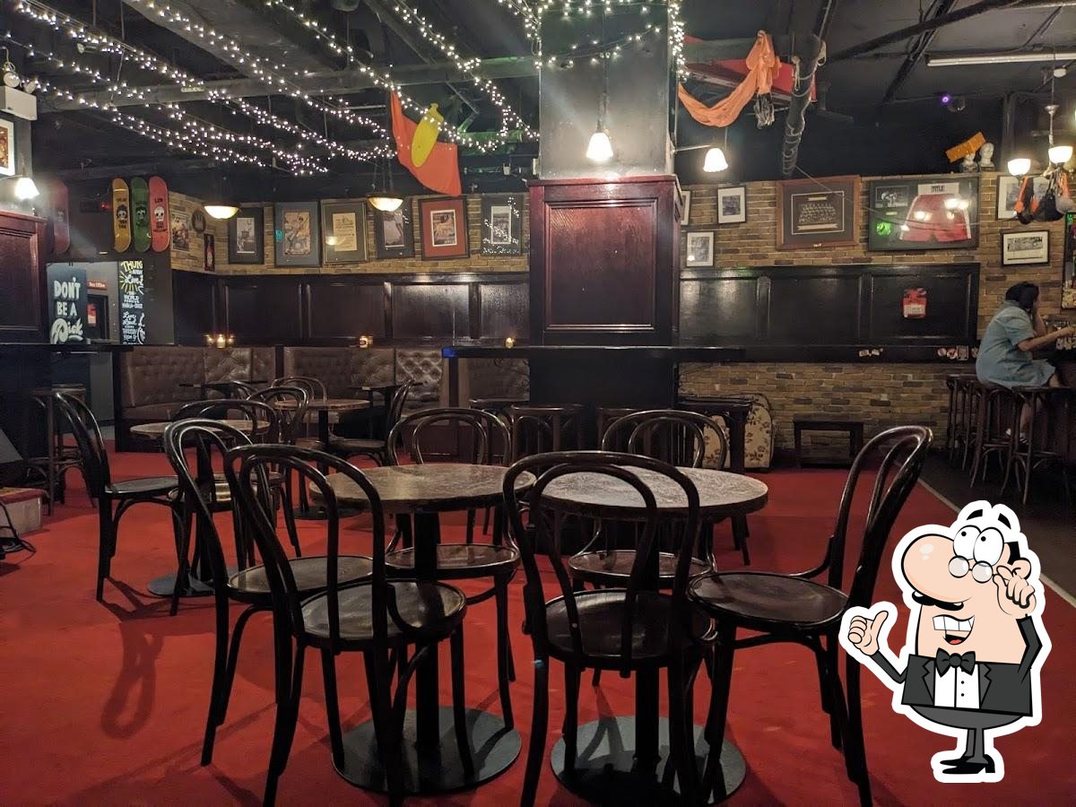 RAMBLIN RASCAL, Sydney - Restaurant menu, prices and reviews