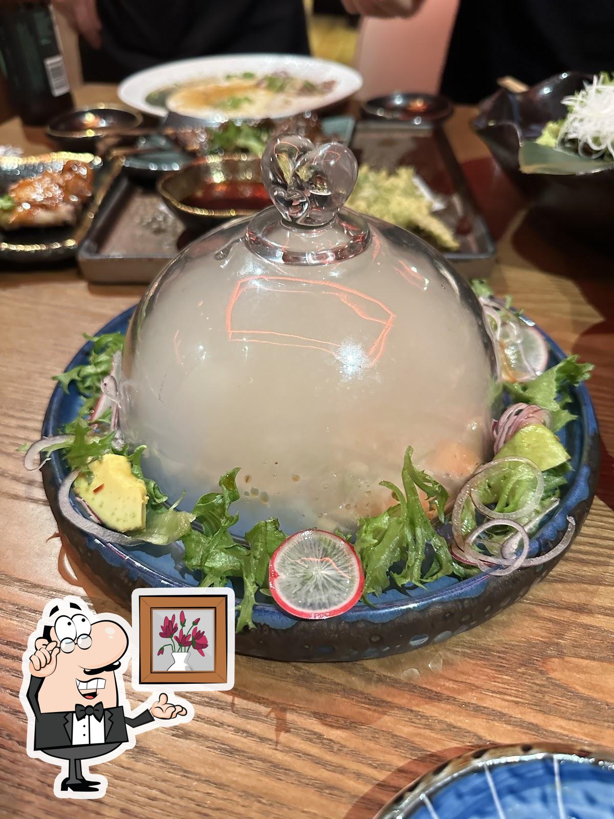 Sora Japanese Restaurant, Auckland - Restaurant menu, prices and reviews