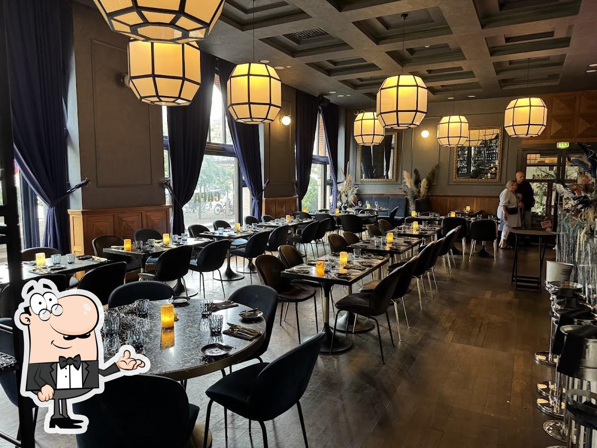 Capa Restaurant, Copenhagen - Restaurant menu, prices and reviews