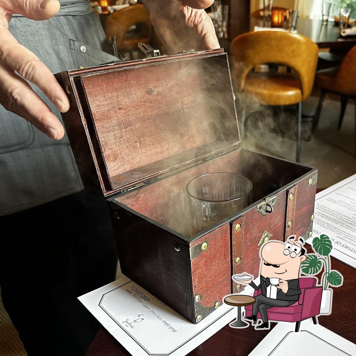 Julia's 1902, Willoughby - Restaurant menu, prices and reviews