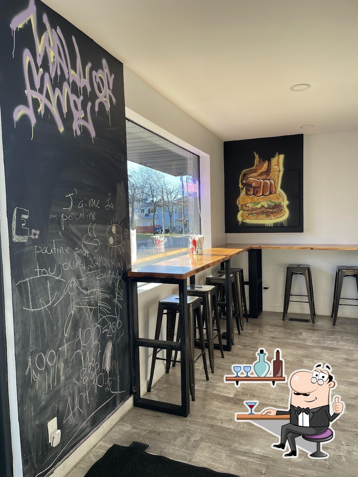 Chez Simon Cantine Urbaine, Longueuil - Menu du restaurant, prix et avis