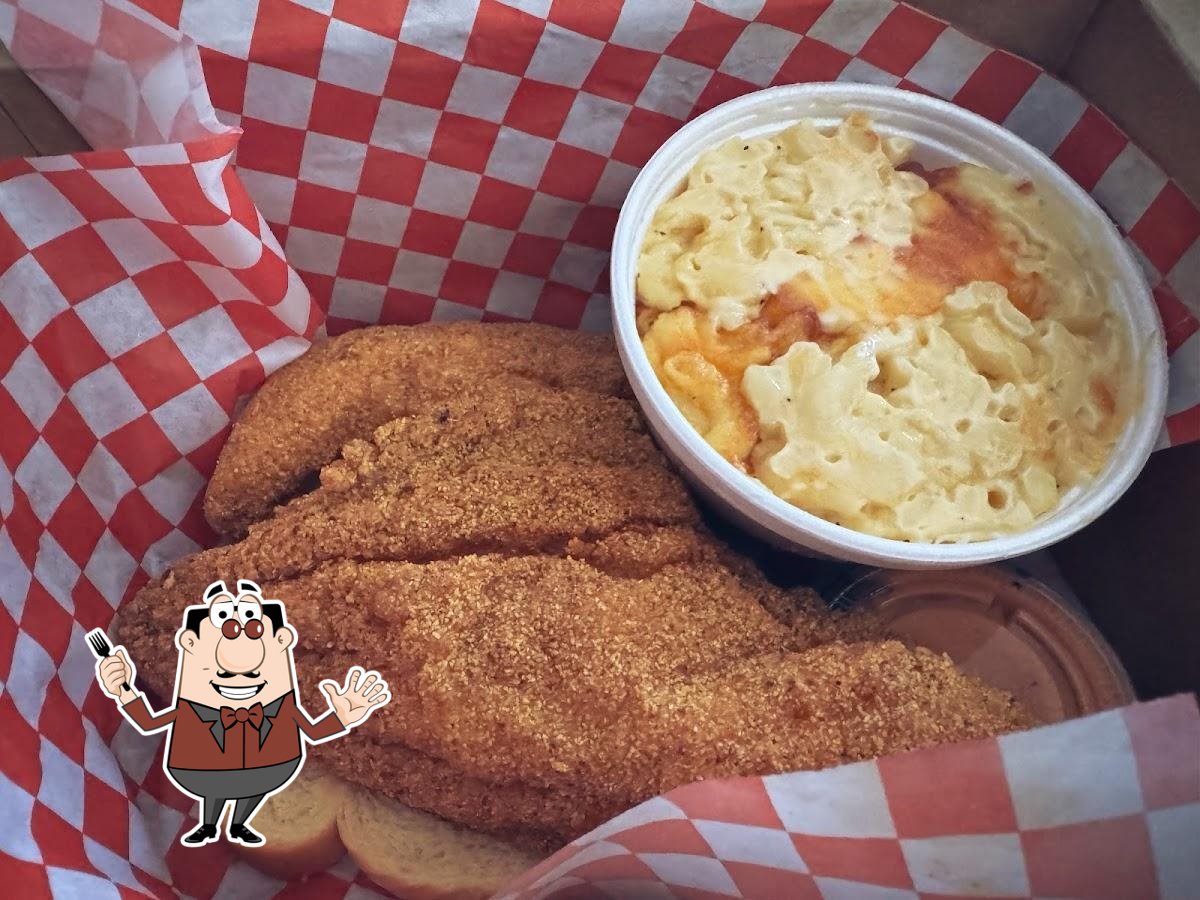 2 Neighbor's Southern Chicken, Mansfield - Restaurant menu, prices and ...