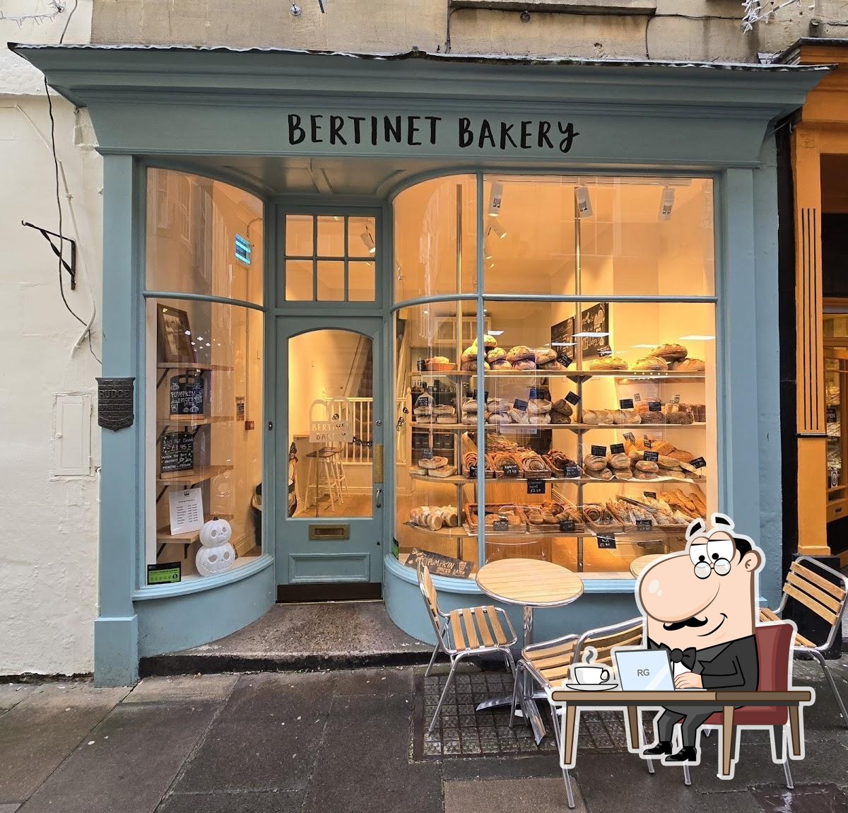 Bertinet Bakery, Bath - Restaurant menu, prices and reviews