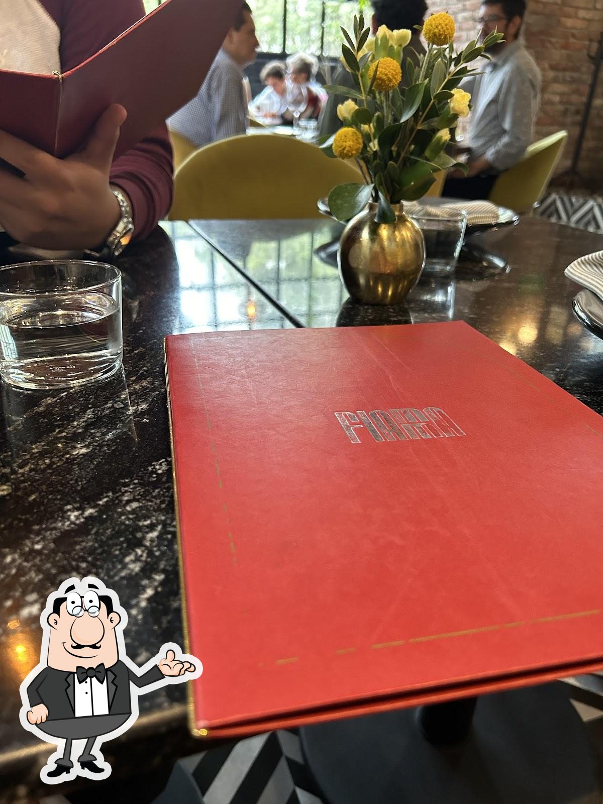 Fiamma, Ciudad de México - Menú del restaurante, precios y reseñas