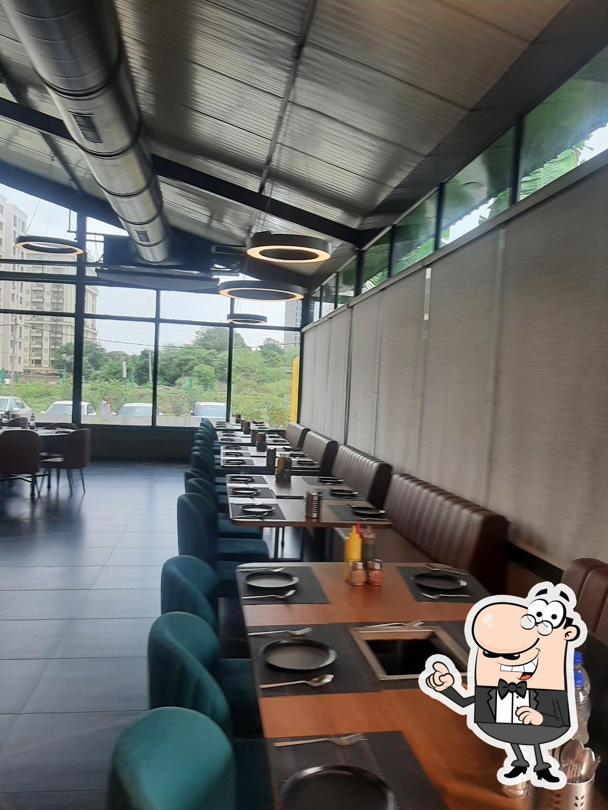 Mad Over Grills Gotri - Restaurant & Banquet Hall, Vadodara ...
