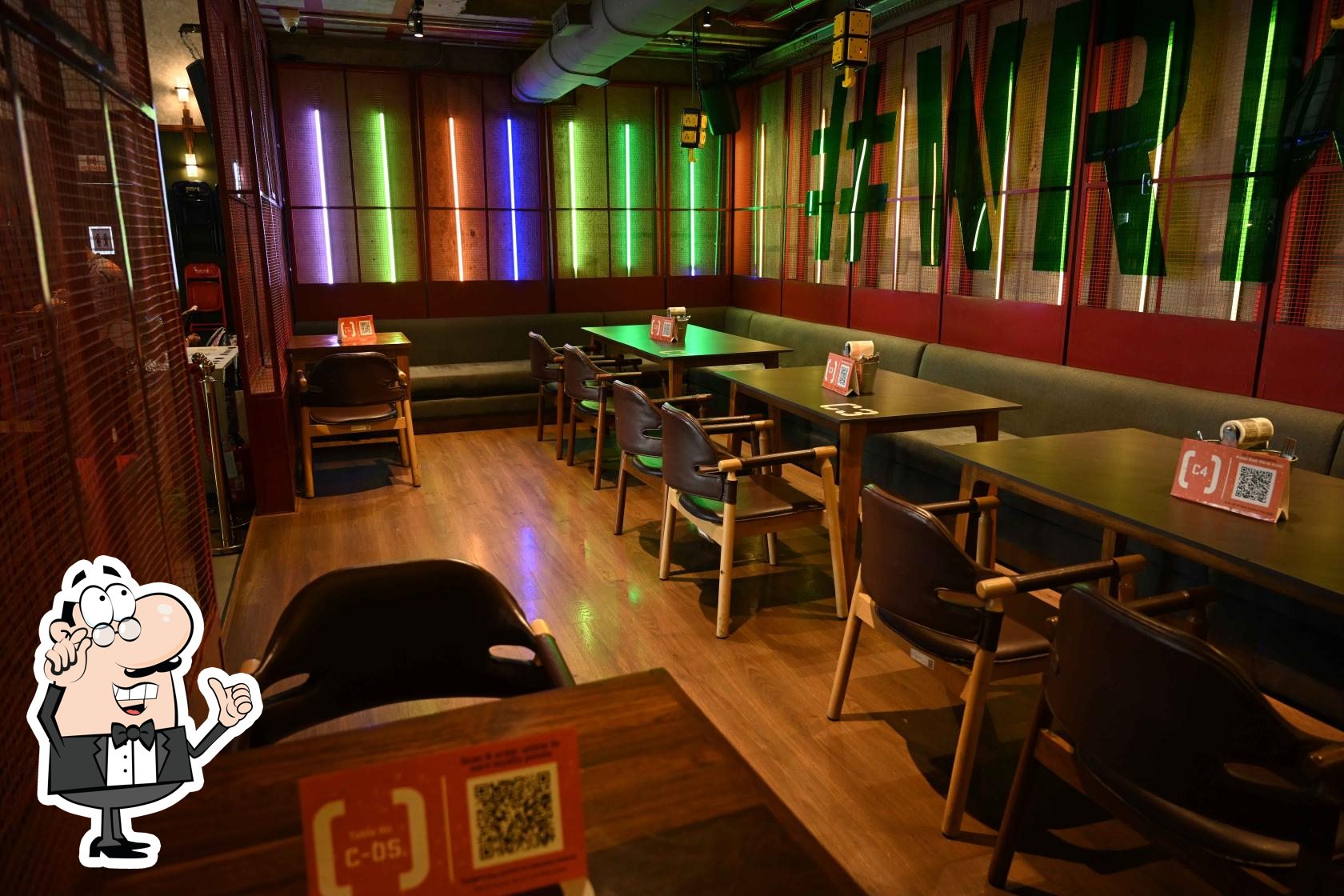 Nesco SOCIAL, Mumbai - Restaurant menu, prices and reviews