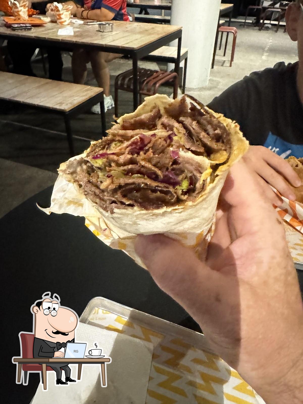 Zekis World Oerlikon, Zürich - Speisekarte, Preise und Bewertungen