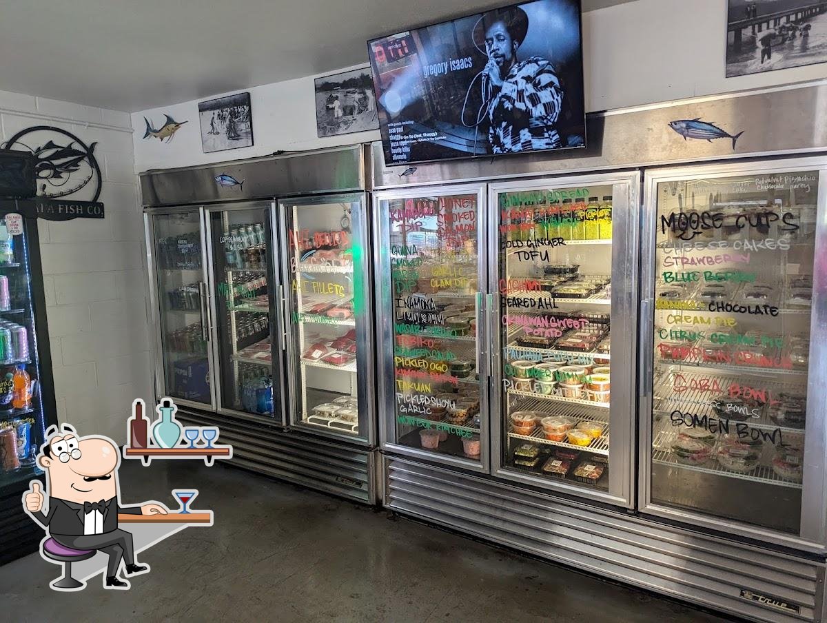 Lawai'a Fish Co., Lihue - Restaurant menu, prices and reviews