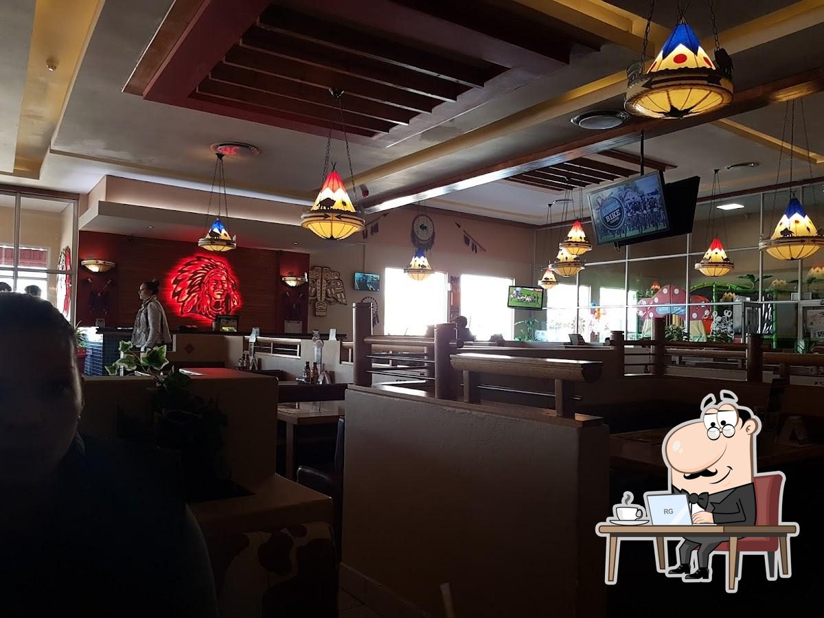 Yellowstone Spur, Carletonville - Restaurant menu, prices and reviews