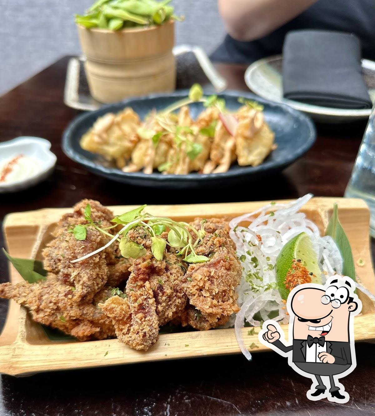 Robun, Bath - Restaurant menu, prices and reviews