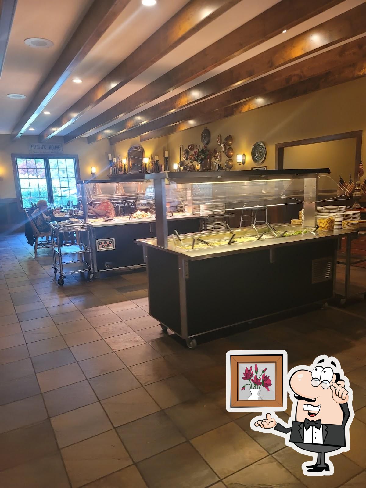 Breitbach's Country Dining, Balltown - Restaurant menu, prices and reviews