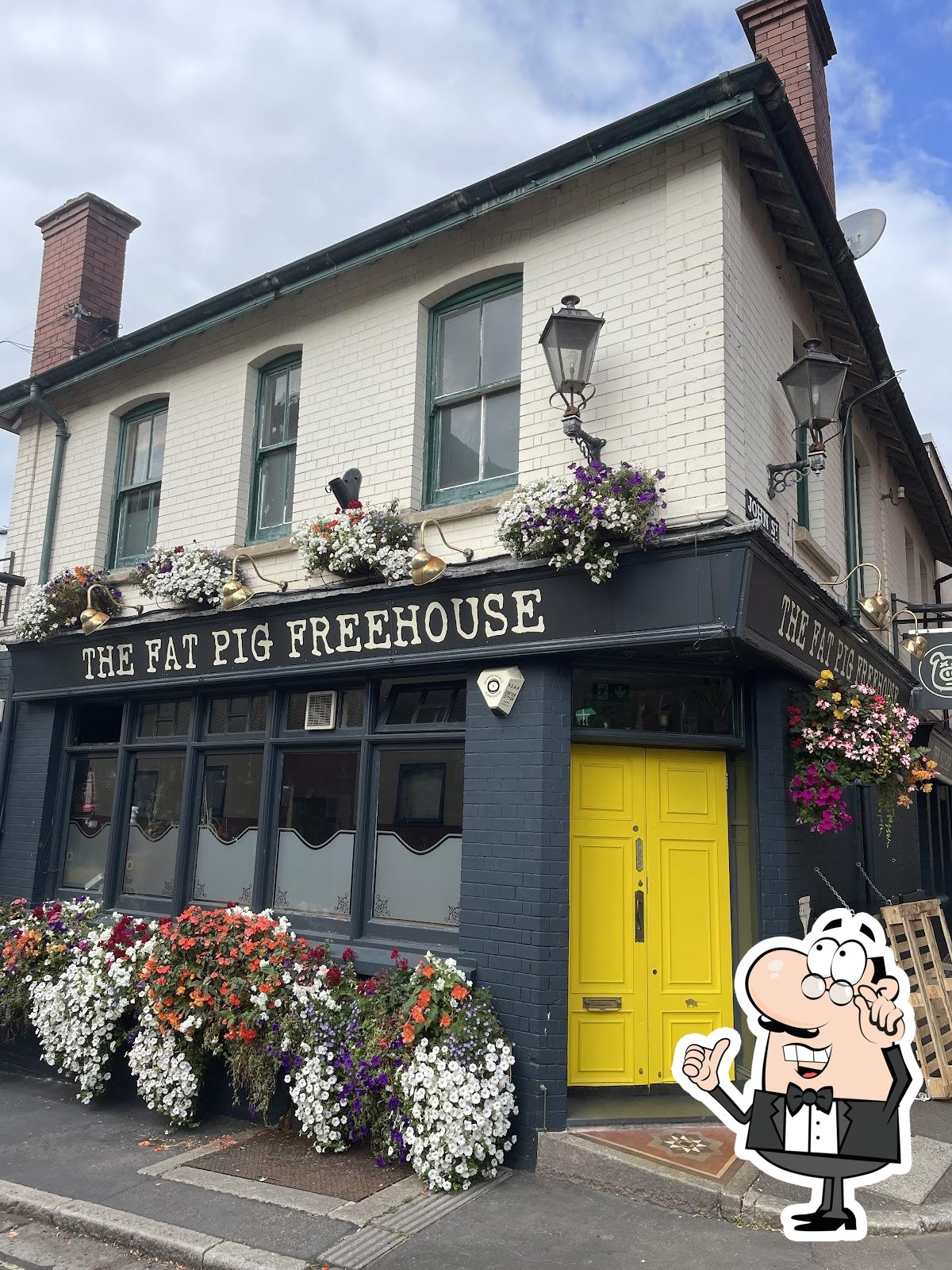 The Fat Pig, Exeter - Restaurant menu, prices and reviews