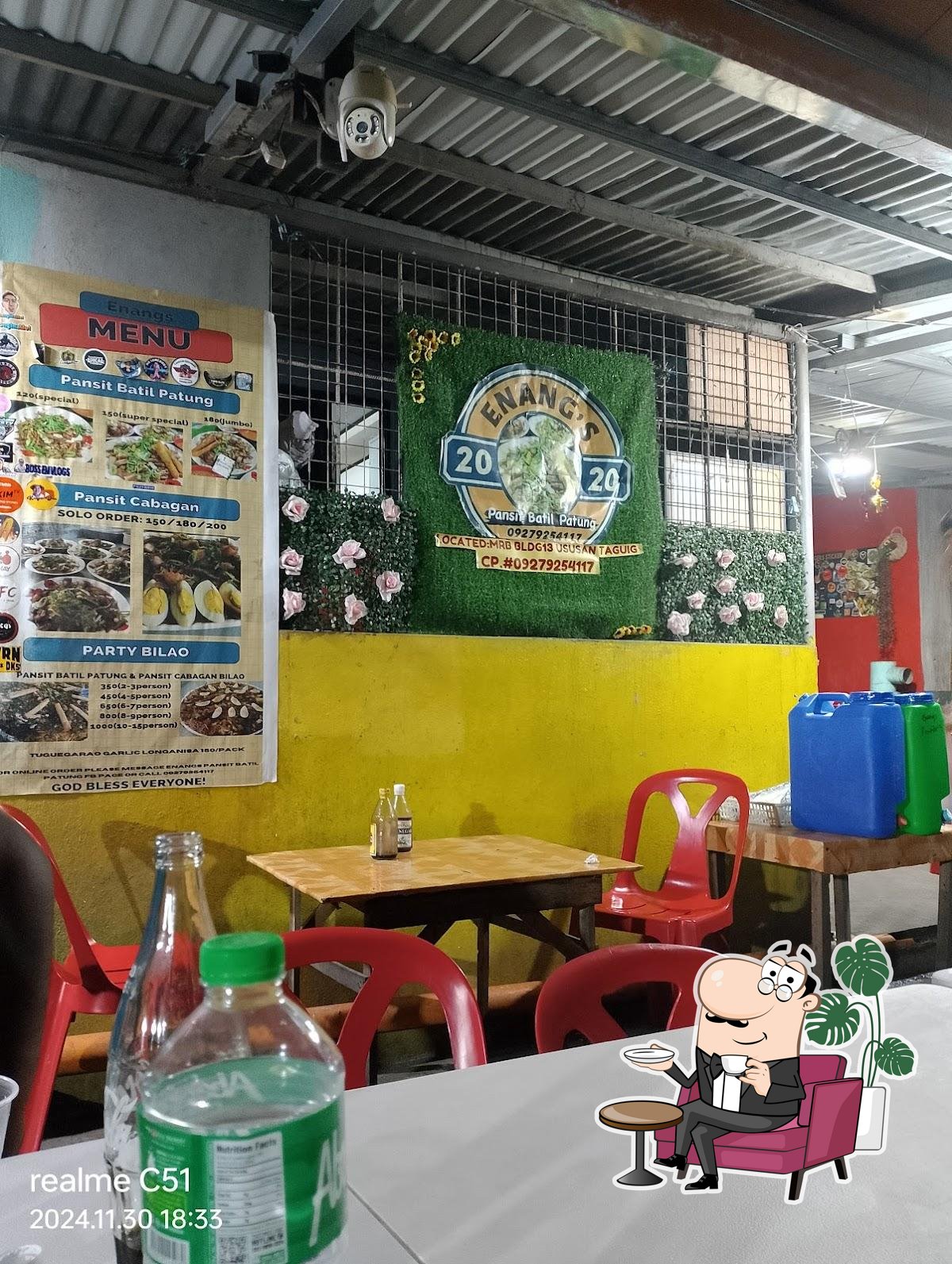 ENANG's TAGUIG Pansit Batil Patung & Pansit Cabagan, Taguig ...