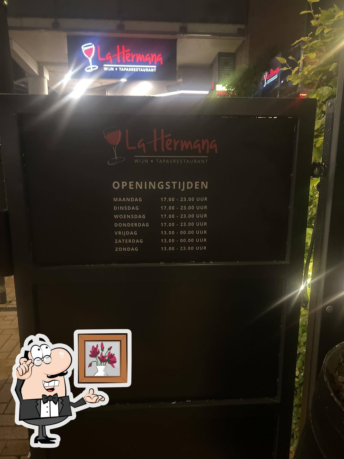 La Hermana, Barendrecht - Restaurant menu, prices and reviews