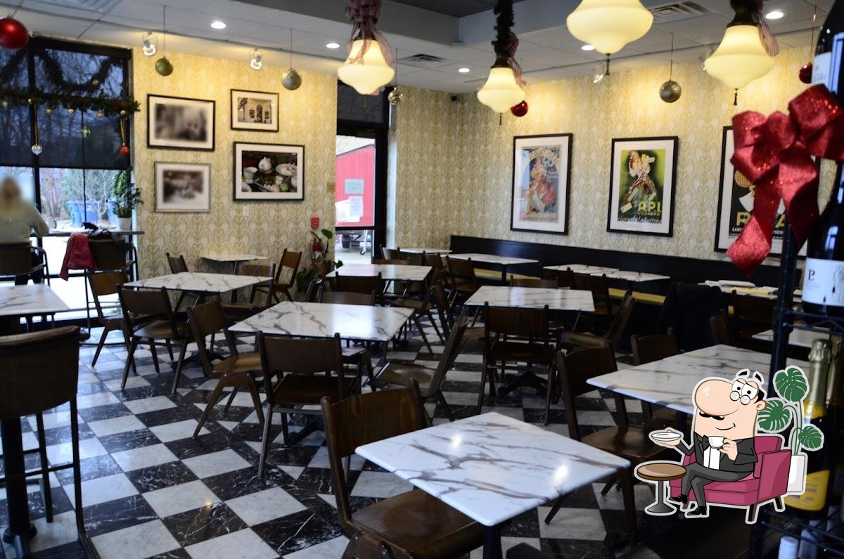 Grand Finale Bistro & Cafe, Spring Lake - Restaurant menu, prices and ...