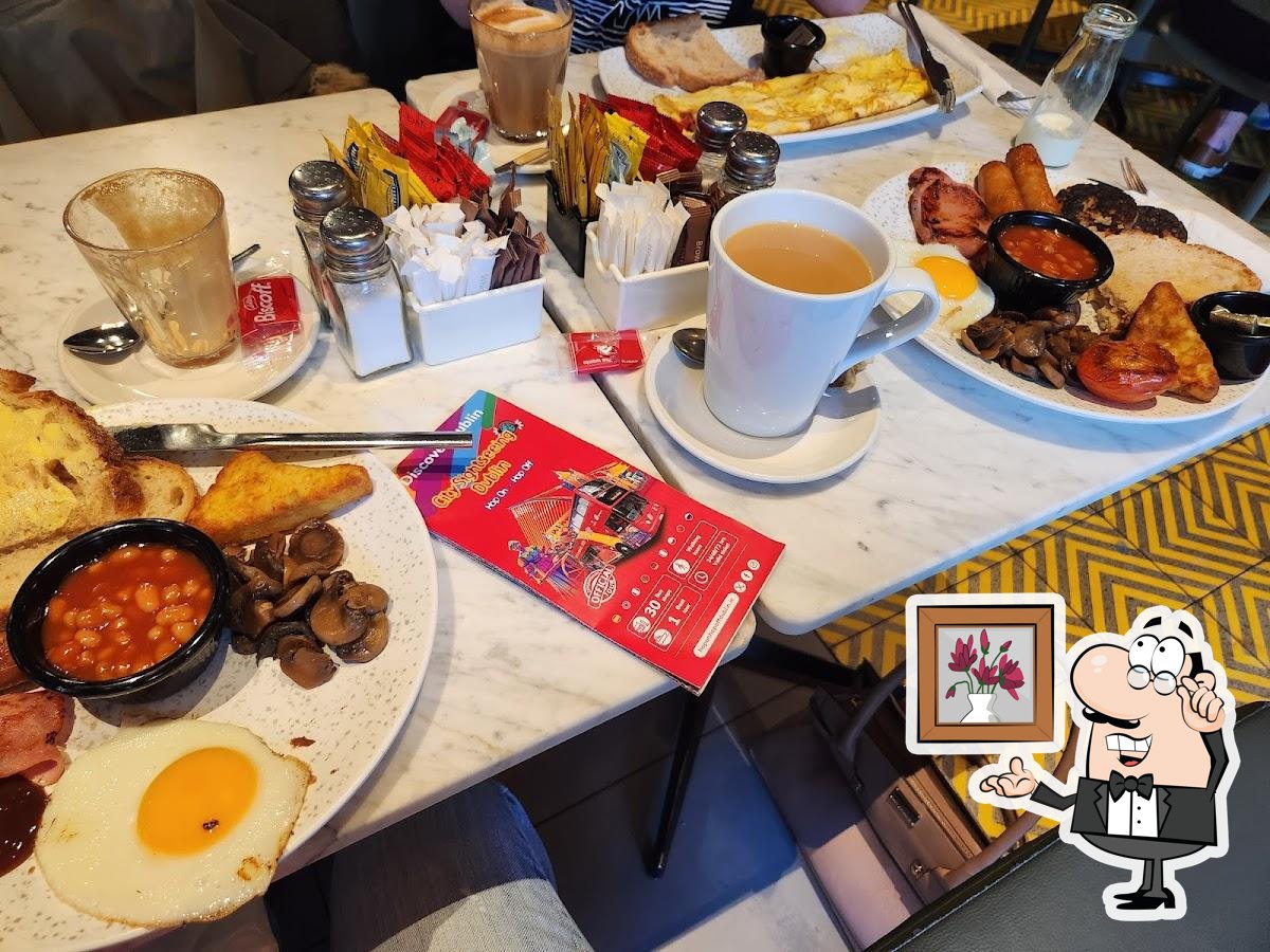 Lemon Jelly Cafe, Dublin - Restaurant menu, prices and reviews