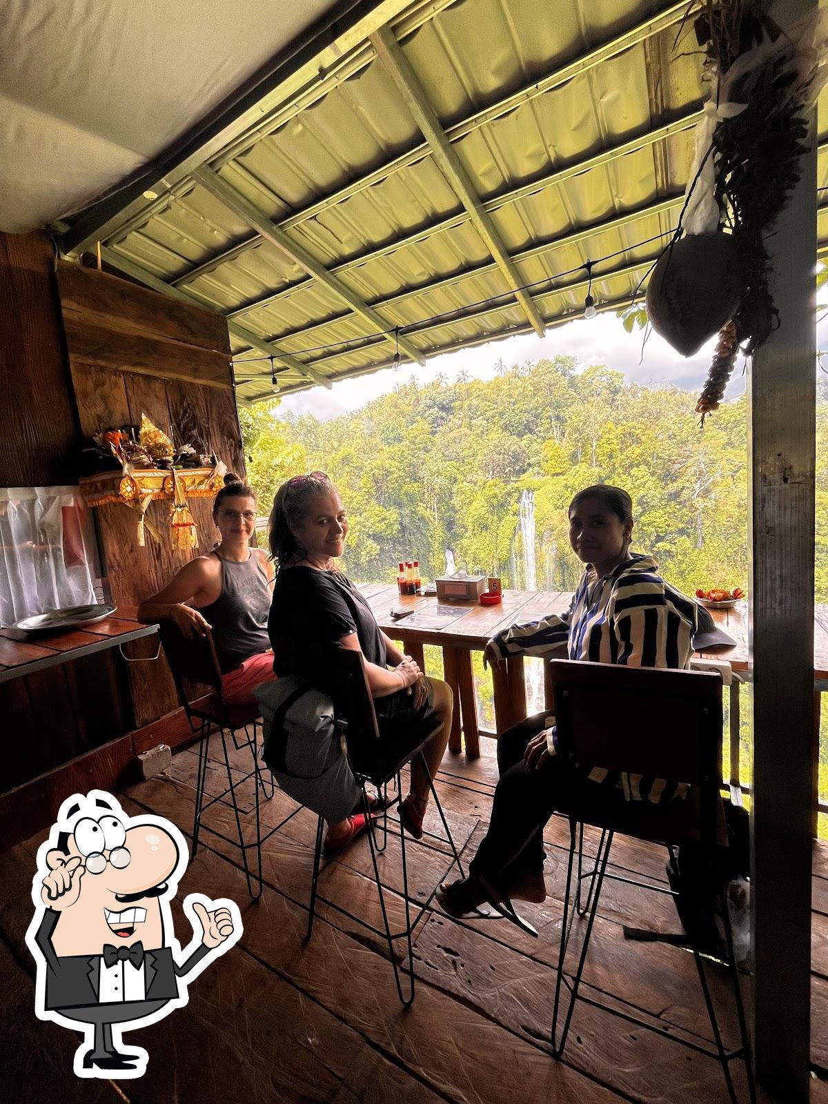 Hanging Restaurant & Bar, Sudaji - Restaurant menu, prices and reviews
