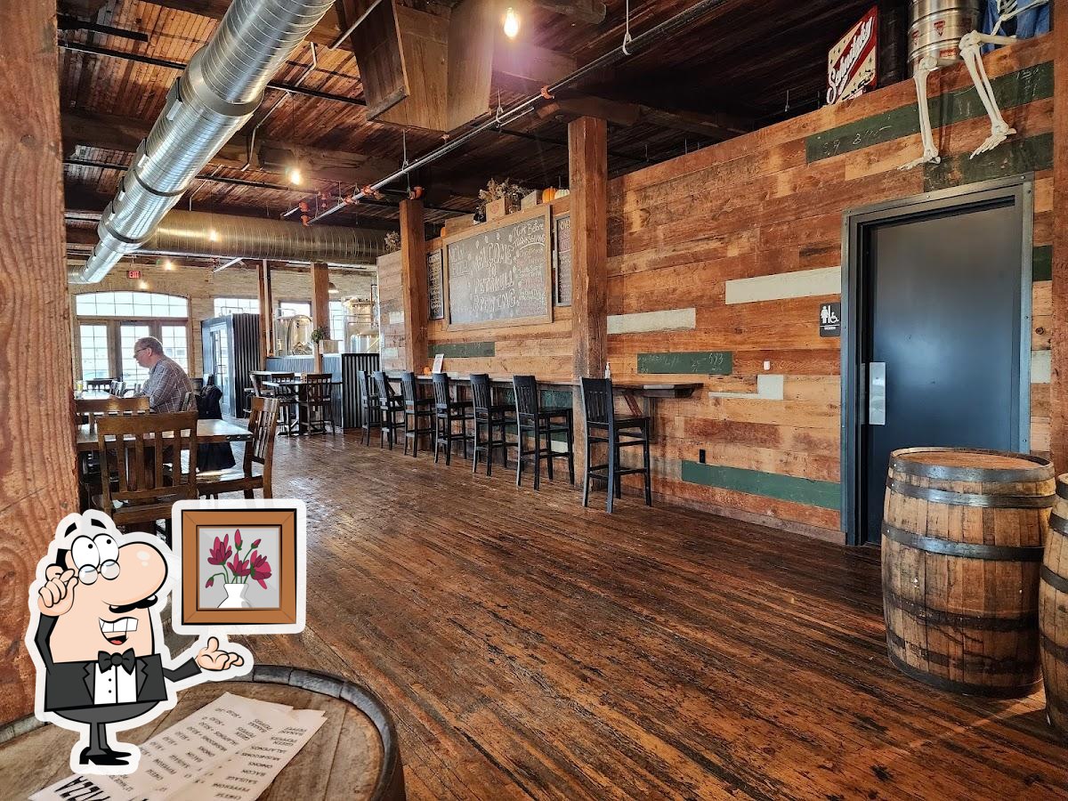 PetSkull Brewing Company, Manitowoc - Restaurant menu, prices and reviews