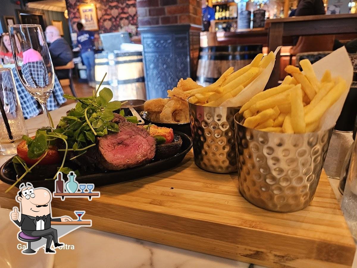 The East End Fox, Glasgow - Restaurant menu, prices and reviews