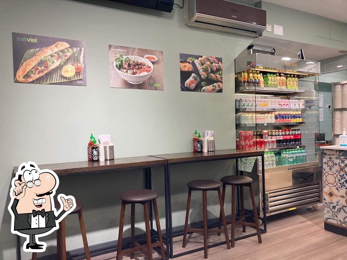 Eatviet, London - Restaurant menu, prices and reviews
