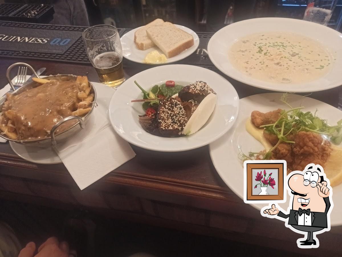 The Islay Inn, Glasgow - Restaurant menu, prices and reviews