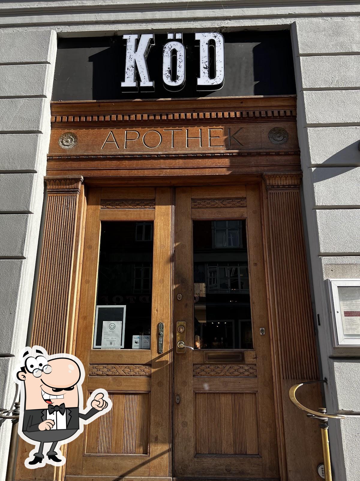 KöD, Copenhagen - Restaurant menu, prices and reviews