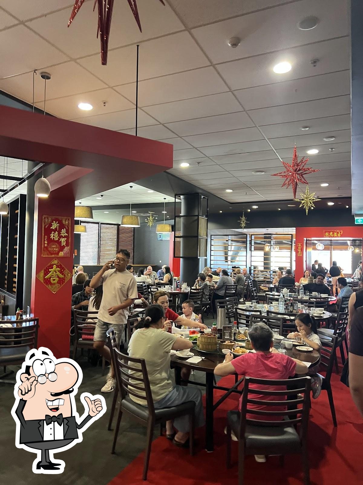 Ginseng @ Hellenic, Phillip - Restaurant menu, prices and reviews