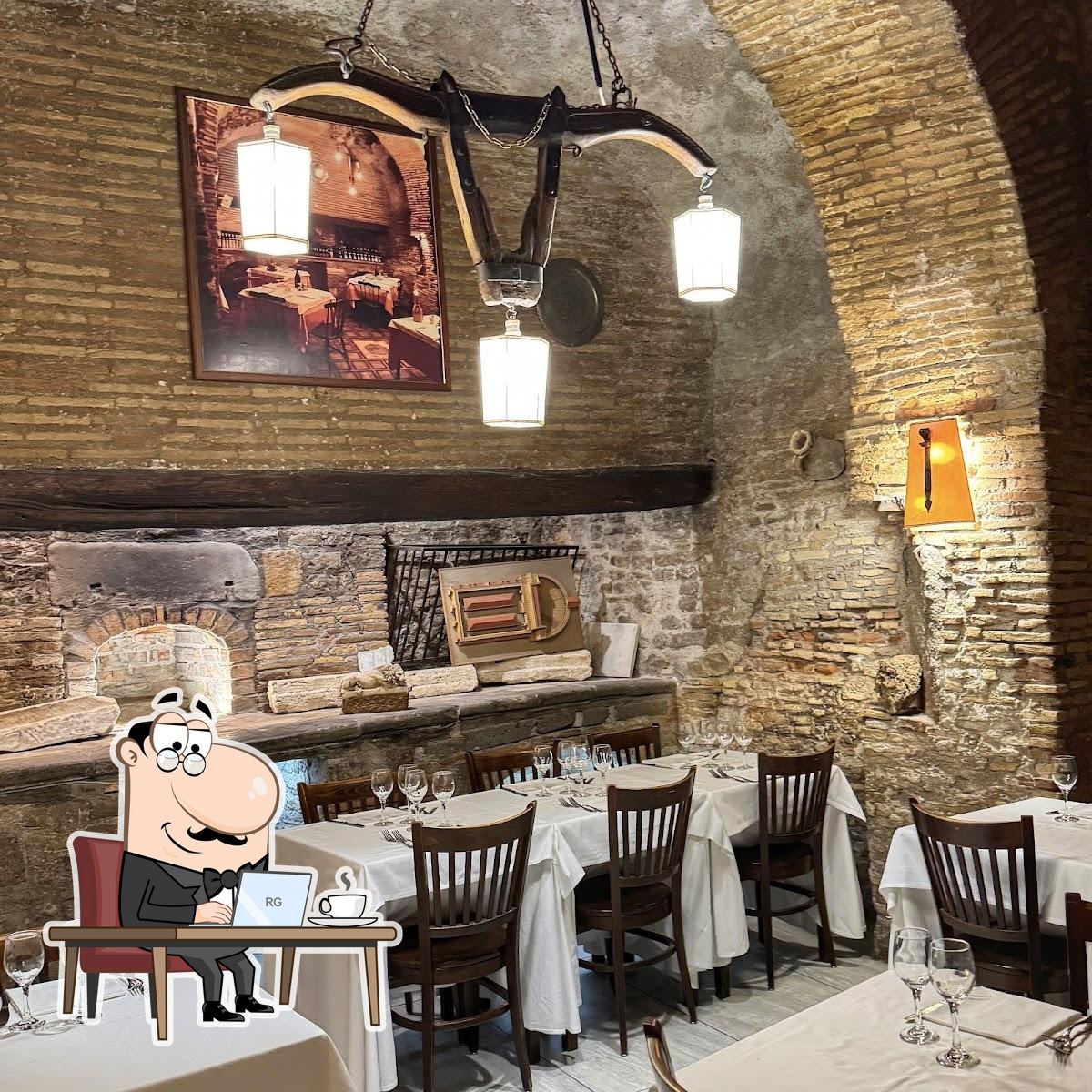 Costanza Hostaria, Roma - Menu del ristorante, prezzi e recensioni