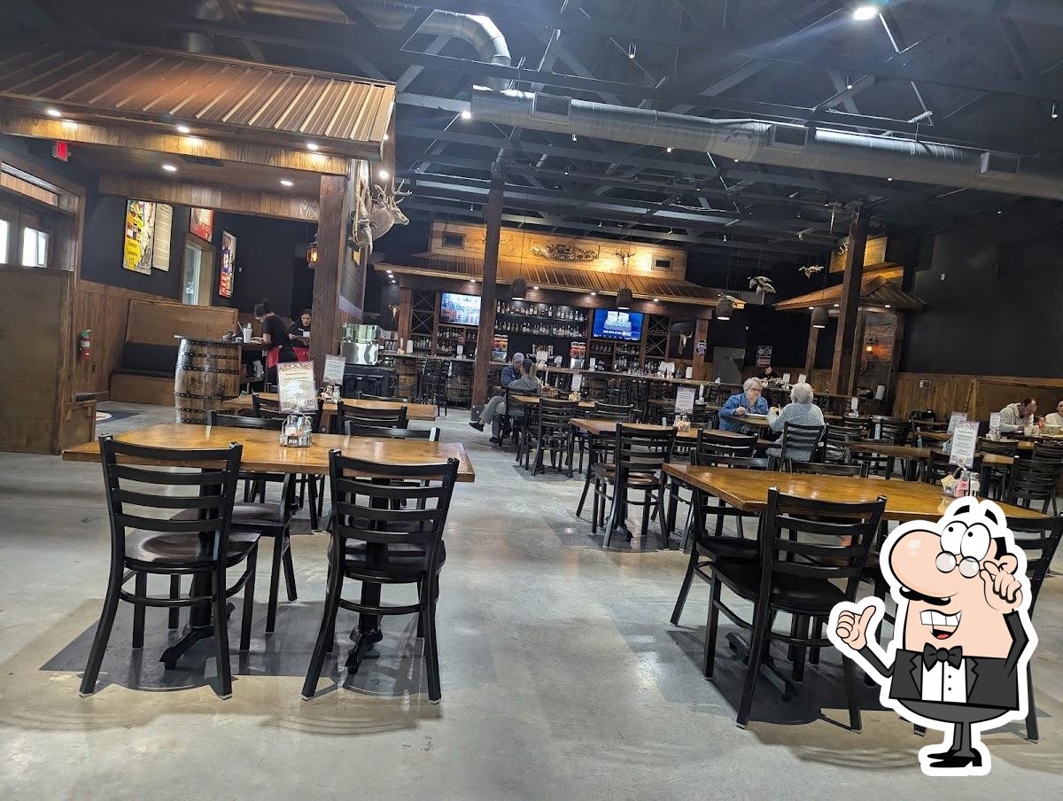 Allons Mange’, Crowley - Restaurant menu, prices and reviews