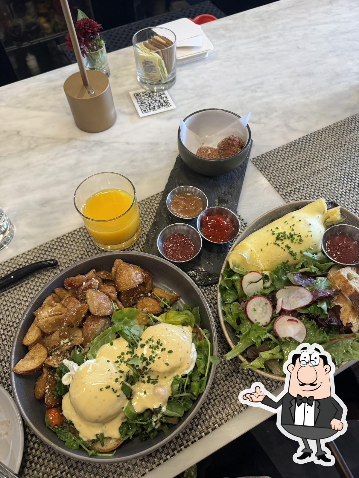 Le Coin, Seattle - Restaurant menu, prices and reviews