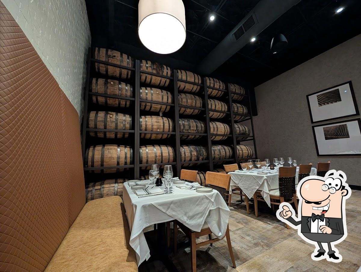 Cellar 55, Amarillo - Restaurant menu, prices and reviews