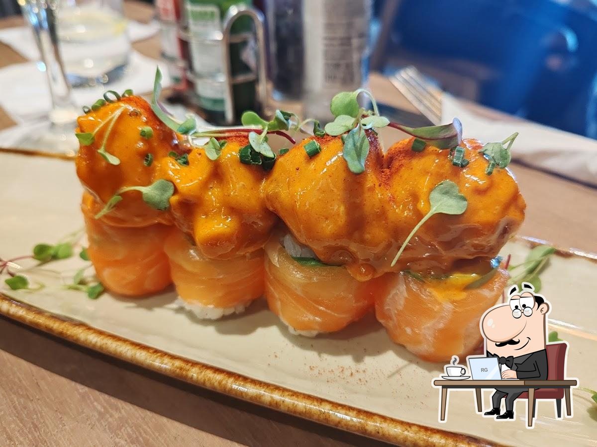 Cowfish Waterfall, Midrand - Restaurant menu, prices and reviews