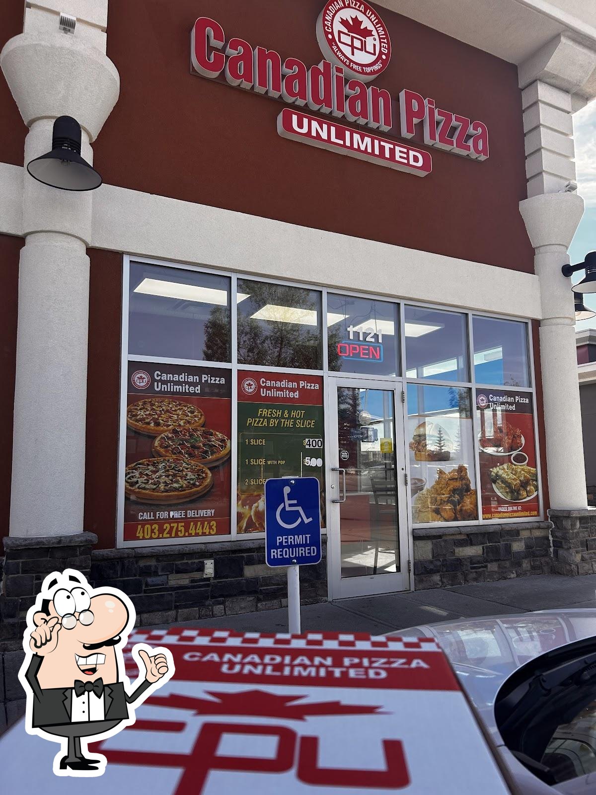 Canadian Pizza Unlimited -Best Pizza in Calgary, Calgary - Restaurant ...