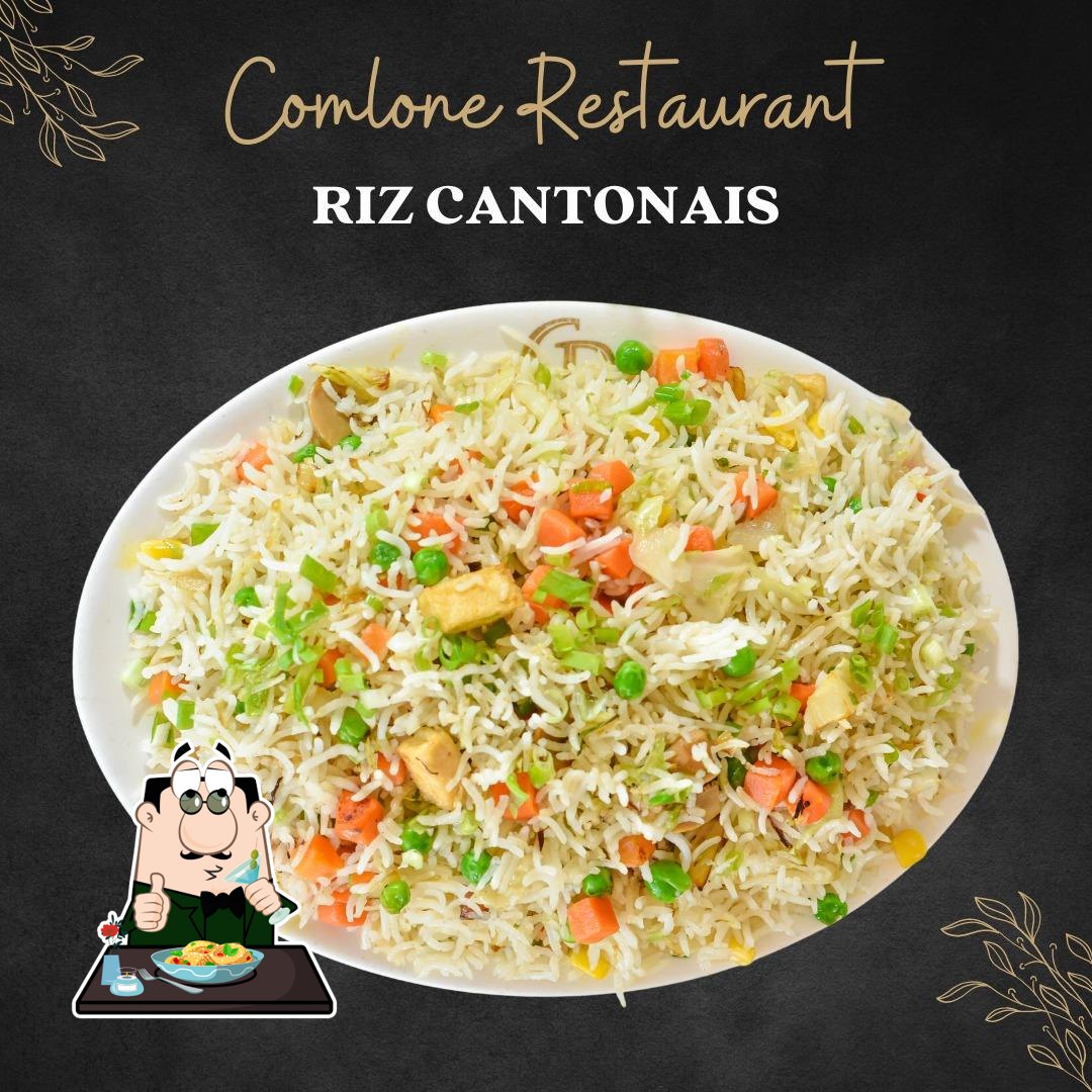 Comlone Restaurant, Nouvelle France - Restaurant menu, prices and reviews
