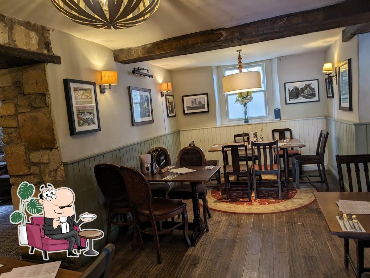 George Inn, Bath - Restaurant menu, prices and reviews