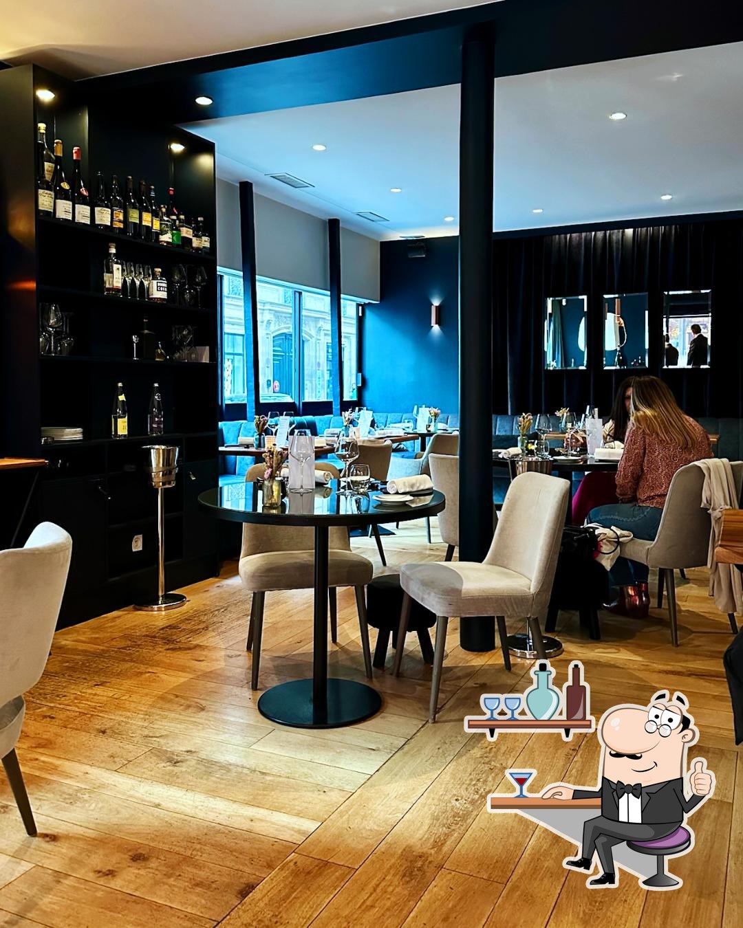 Origines, Paris - Restaurant menu, prices and reviews