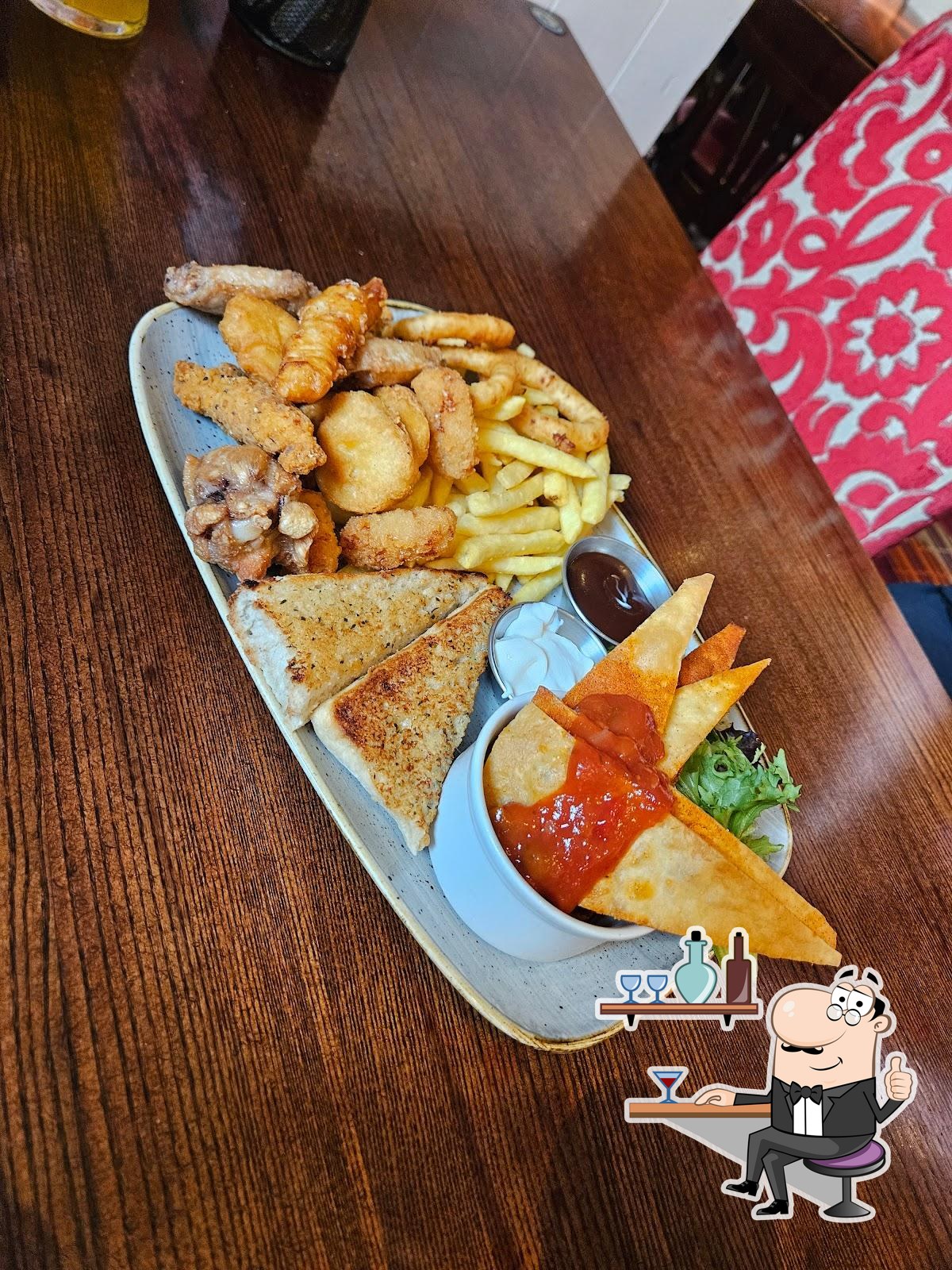 The Snipe, Sutton-in-Ashfield - Restaurant menu, prices and reviews