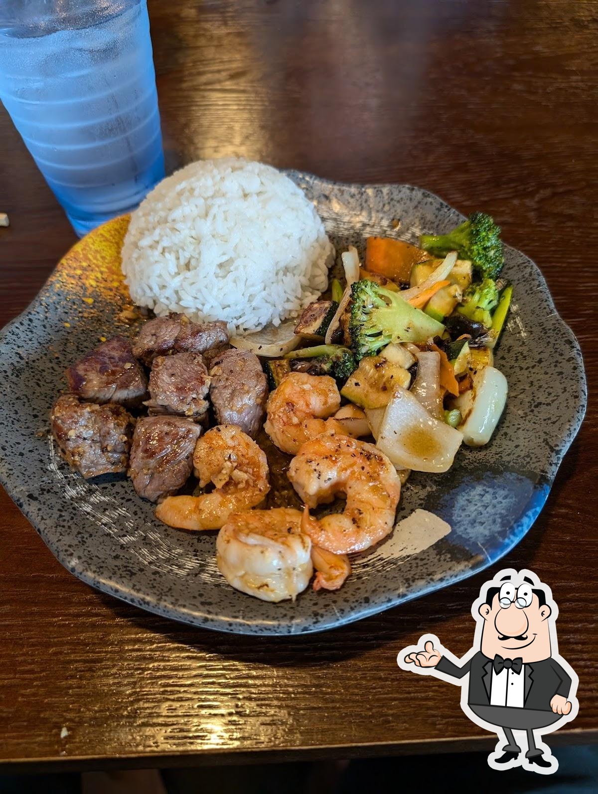 Fuji Sushi and Teppanyaki, Aiea - Restaurant menu, prices and reviews