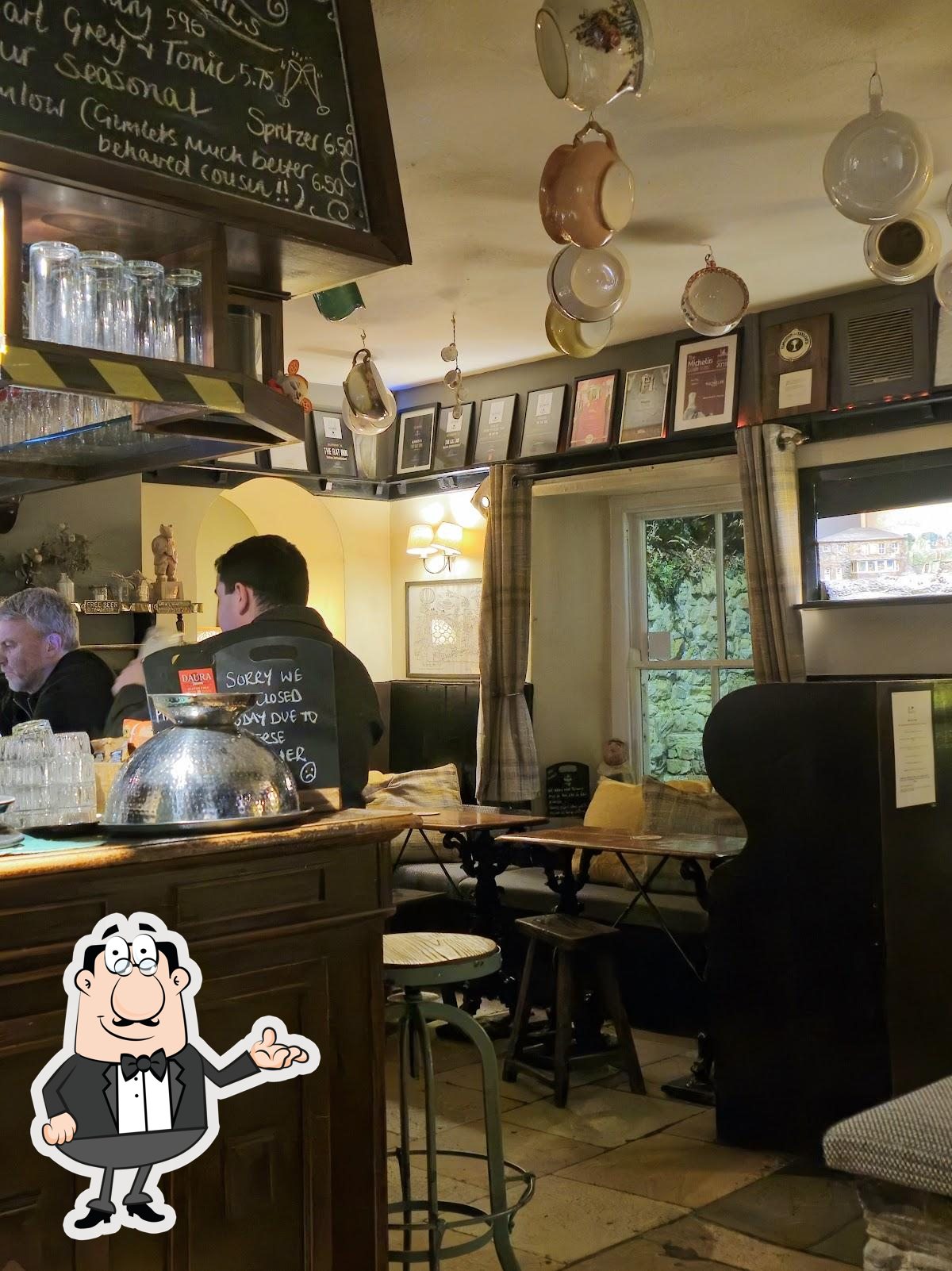 The Rat Inn, Hexham - Restaurant menu, prices and reviews